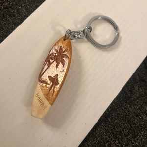Accessories | Hawaii Surf Keychain | Poshmark